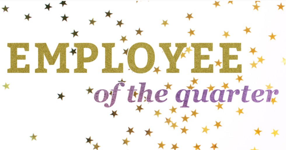 MGM Employee of the Quarter Nomination - MGM Healthcare