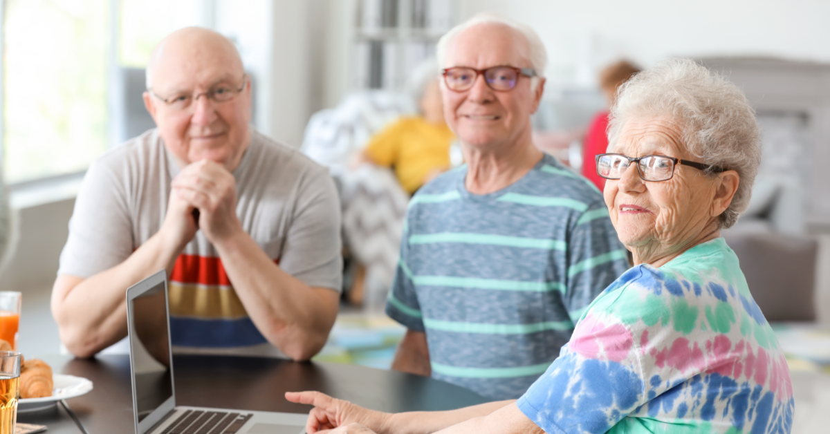 Farmington Skilled Nursing & Rehabilitation | Long-Term & Memory Care