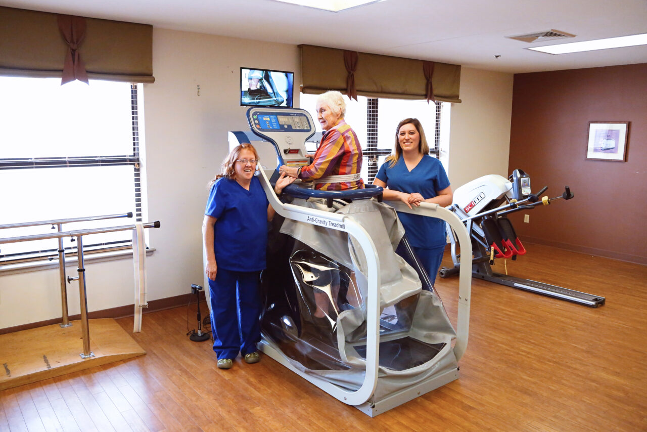 Forest Hills Care & Rehabilitation Center - MGM Healthcare