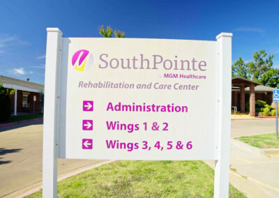 South Pointe Rehabilitation and Care Center - MGM Healthcare